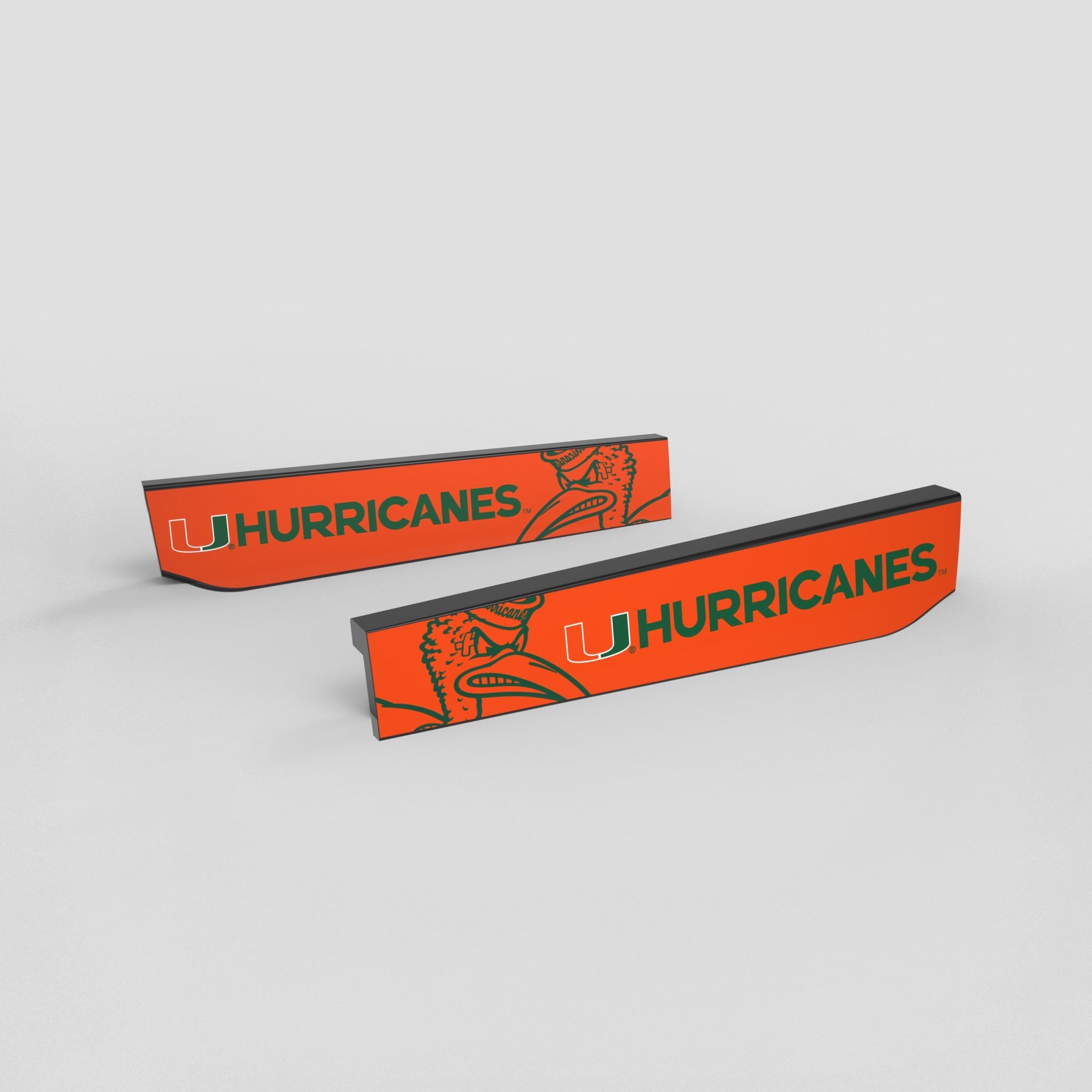 Miami Go Canes - Black – Allegiant Eyewear