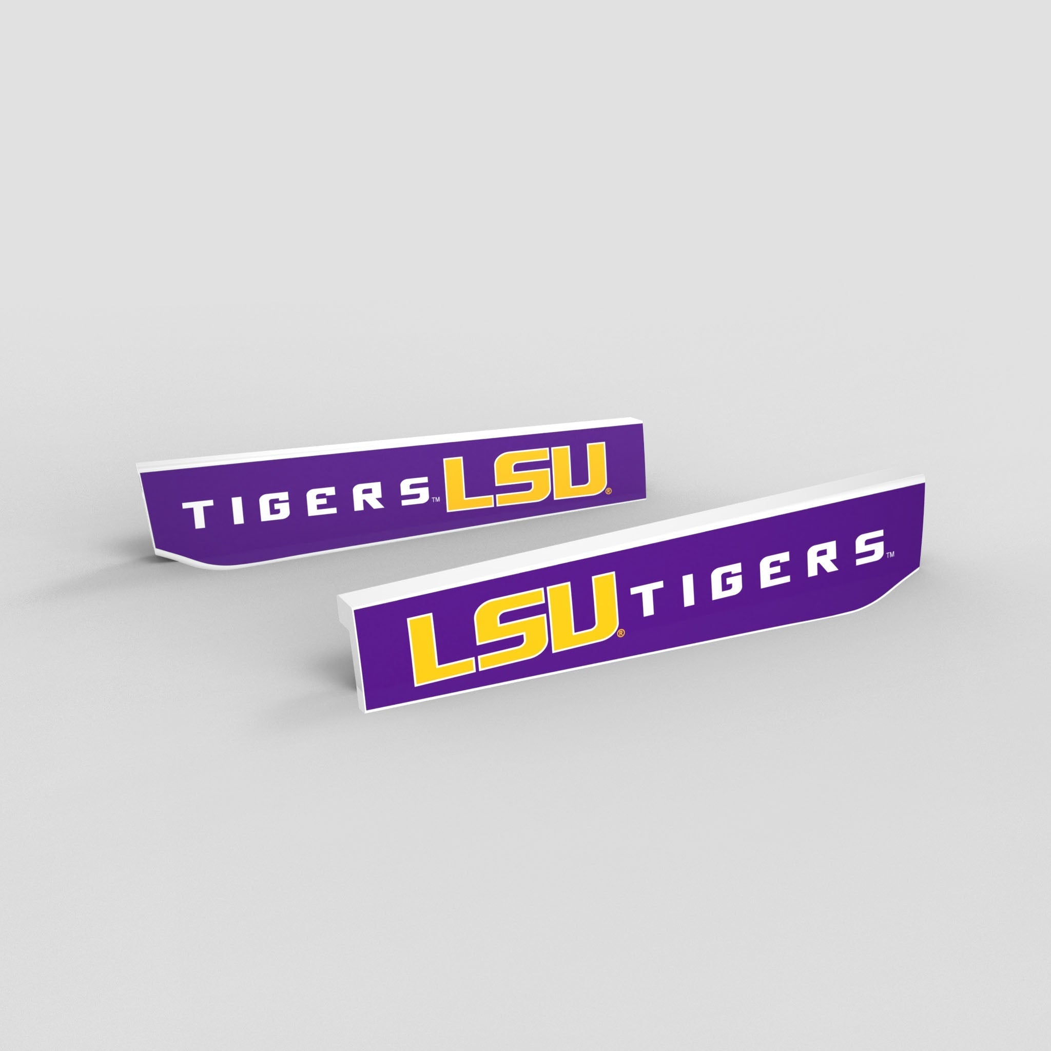 LSU Tigers Classic - White – Allegiant Eyewear