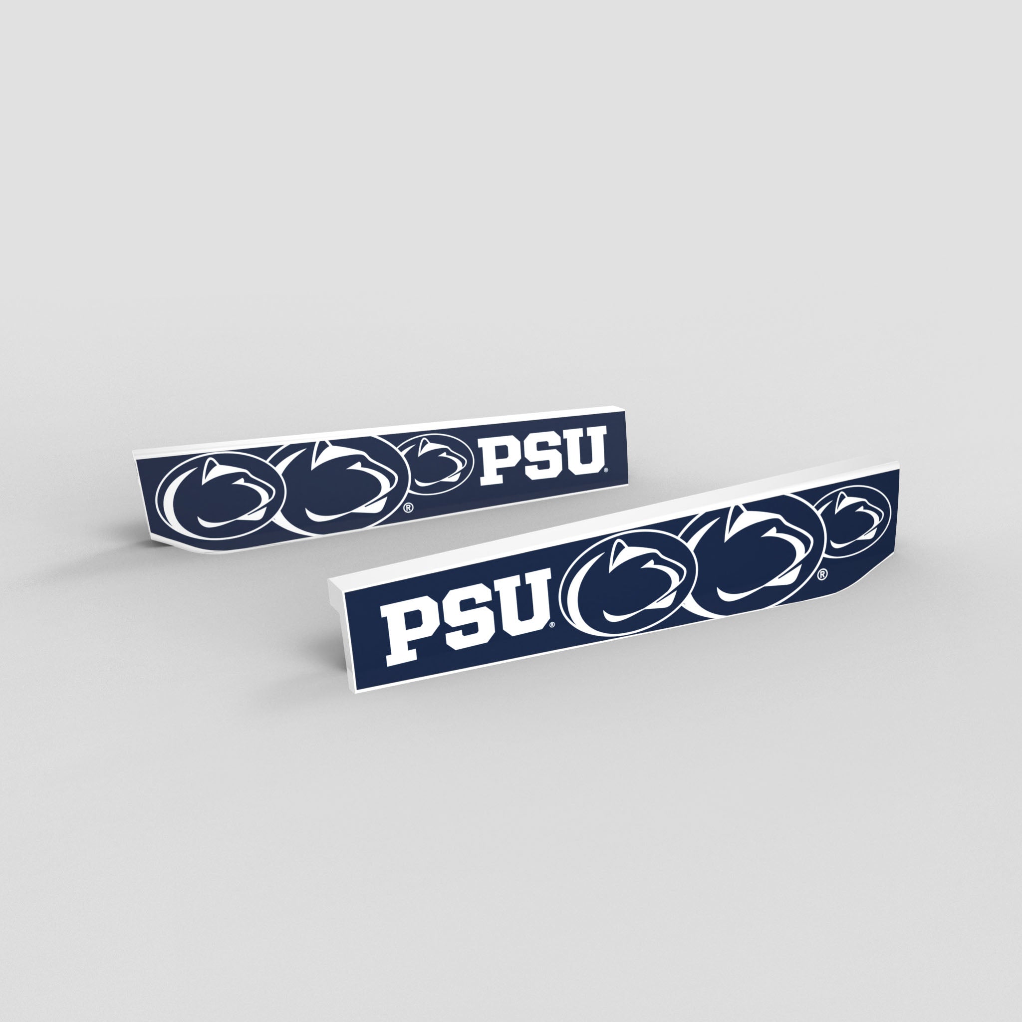 Penn State Iron Lion - White – Allegiant Eyewear