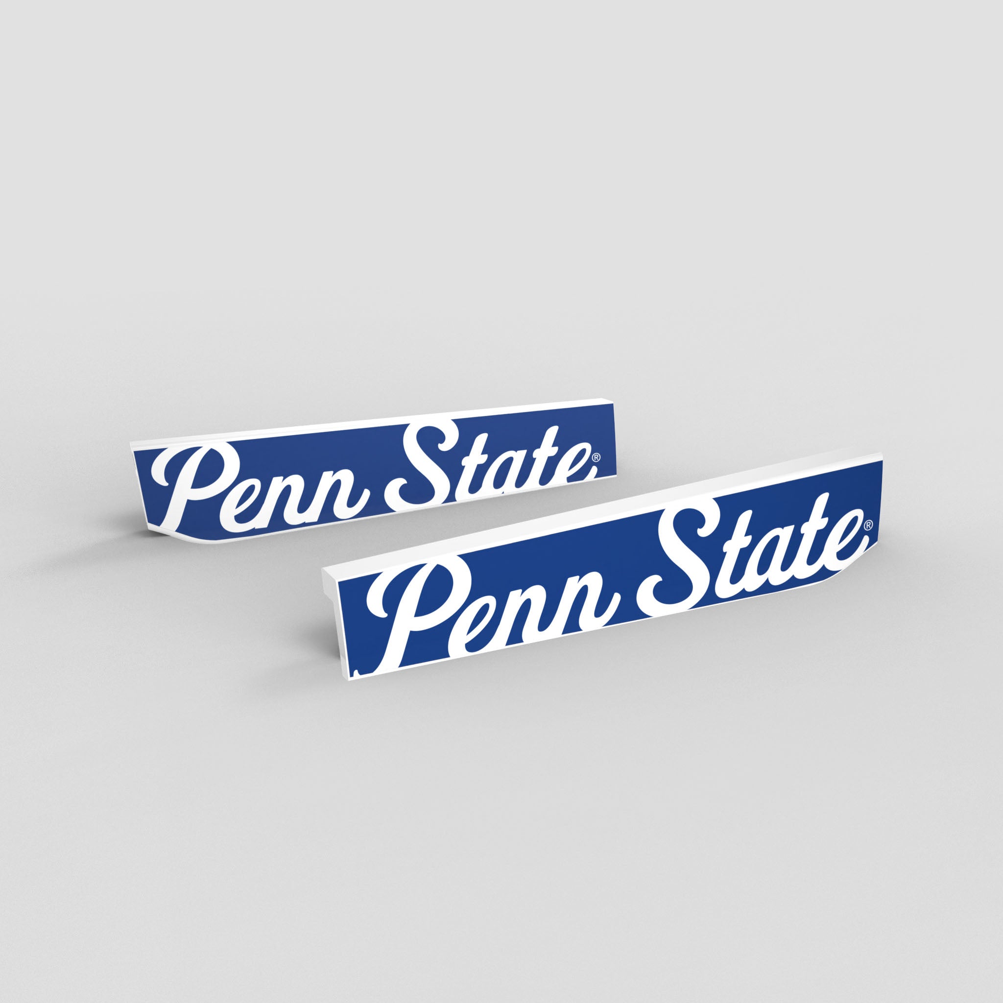Penn State Keystone - White – Allegiant Eyewear