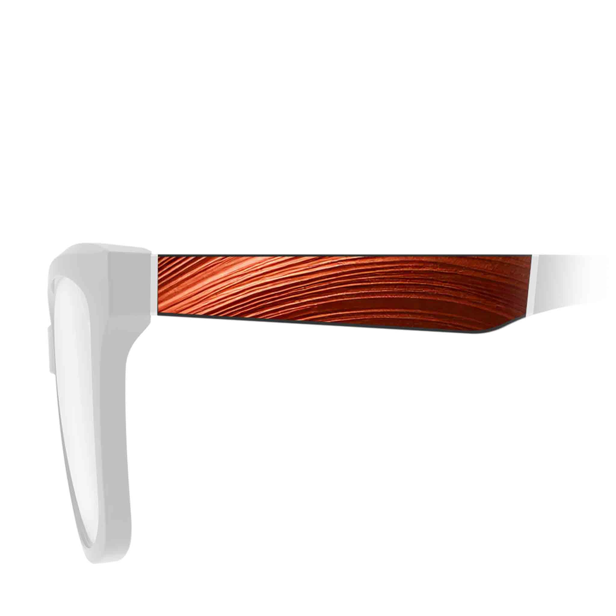 Copper Flow - Black – Allegiant Eyewear