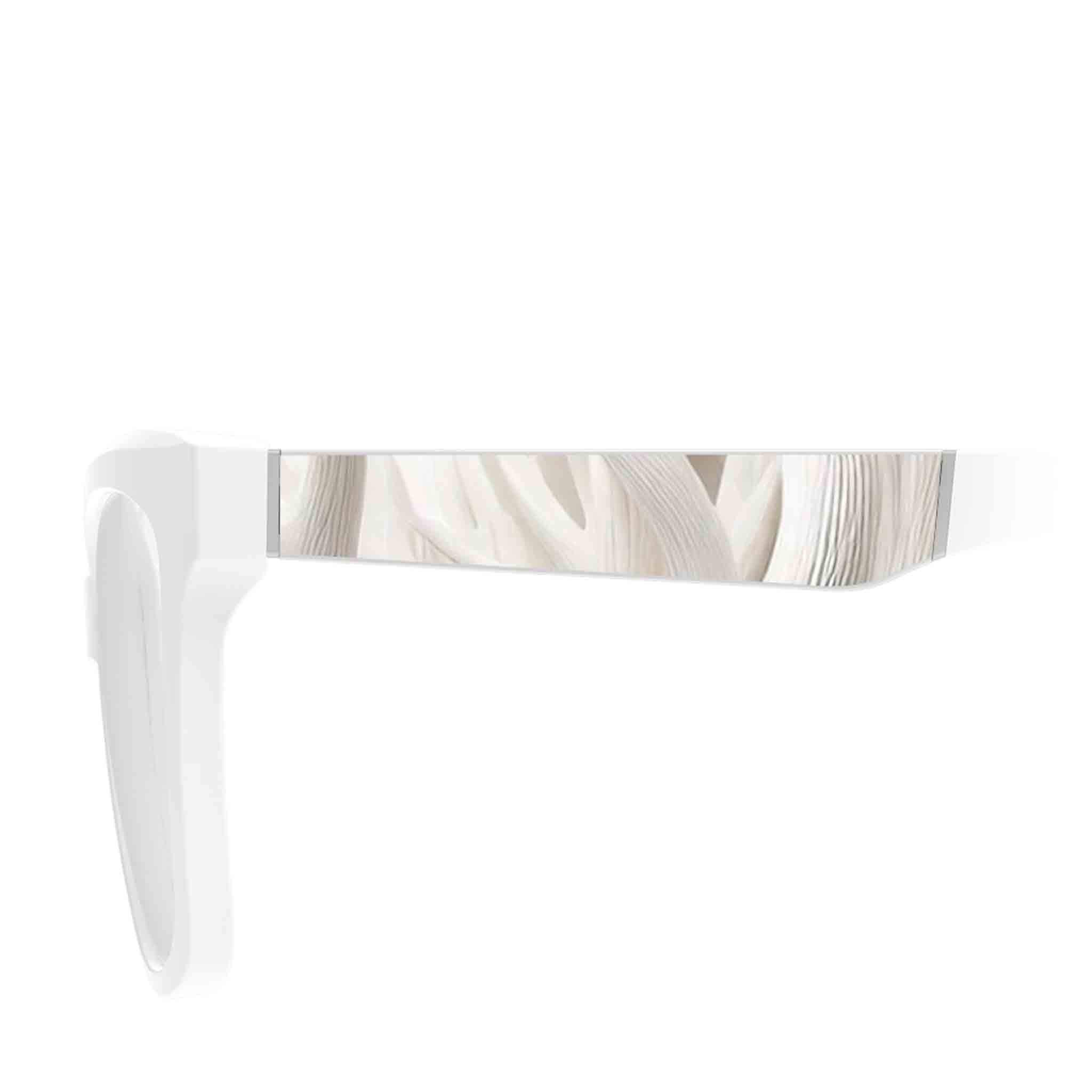 Ivory Drift - White – Allegiant Eyewear