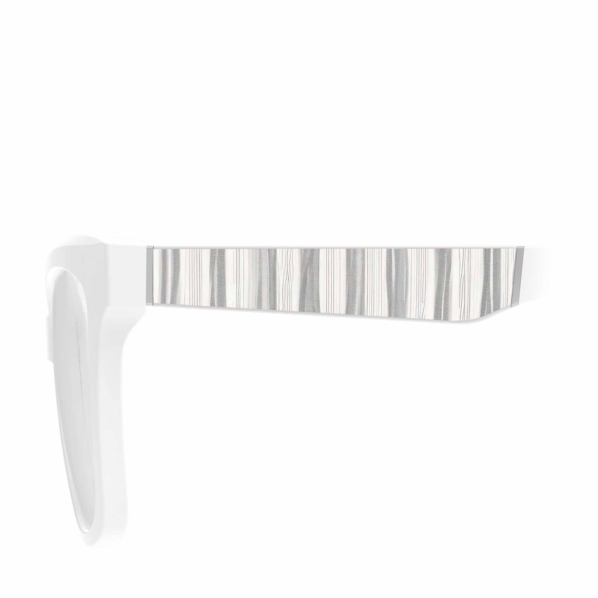 Mist Line - White – Allegiant Eyewear