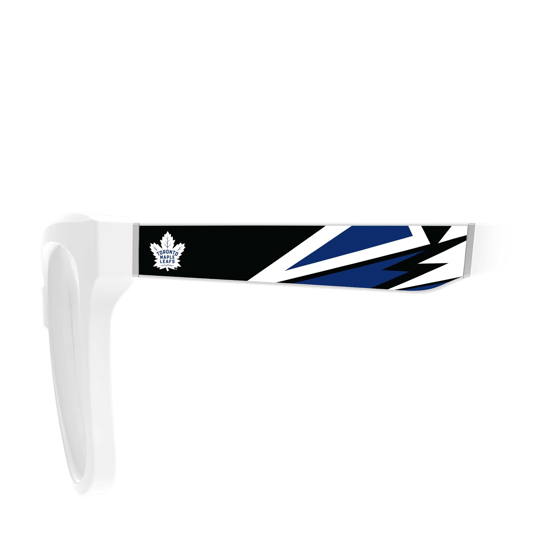 Maple Leafs Skate Storm - White – Allegiant Eyewear