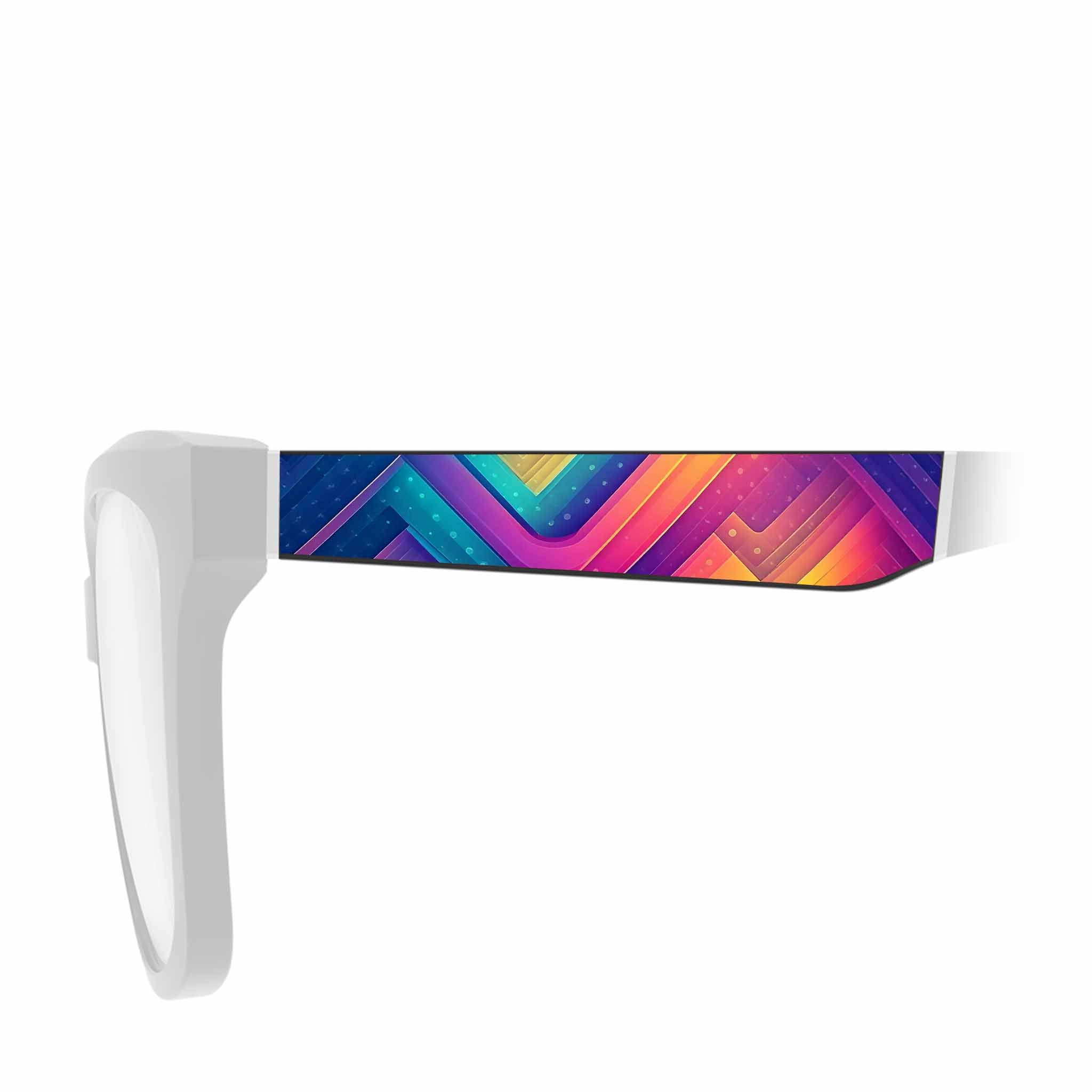 Prisma Glow - Black – Allegiant Eyewear