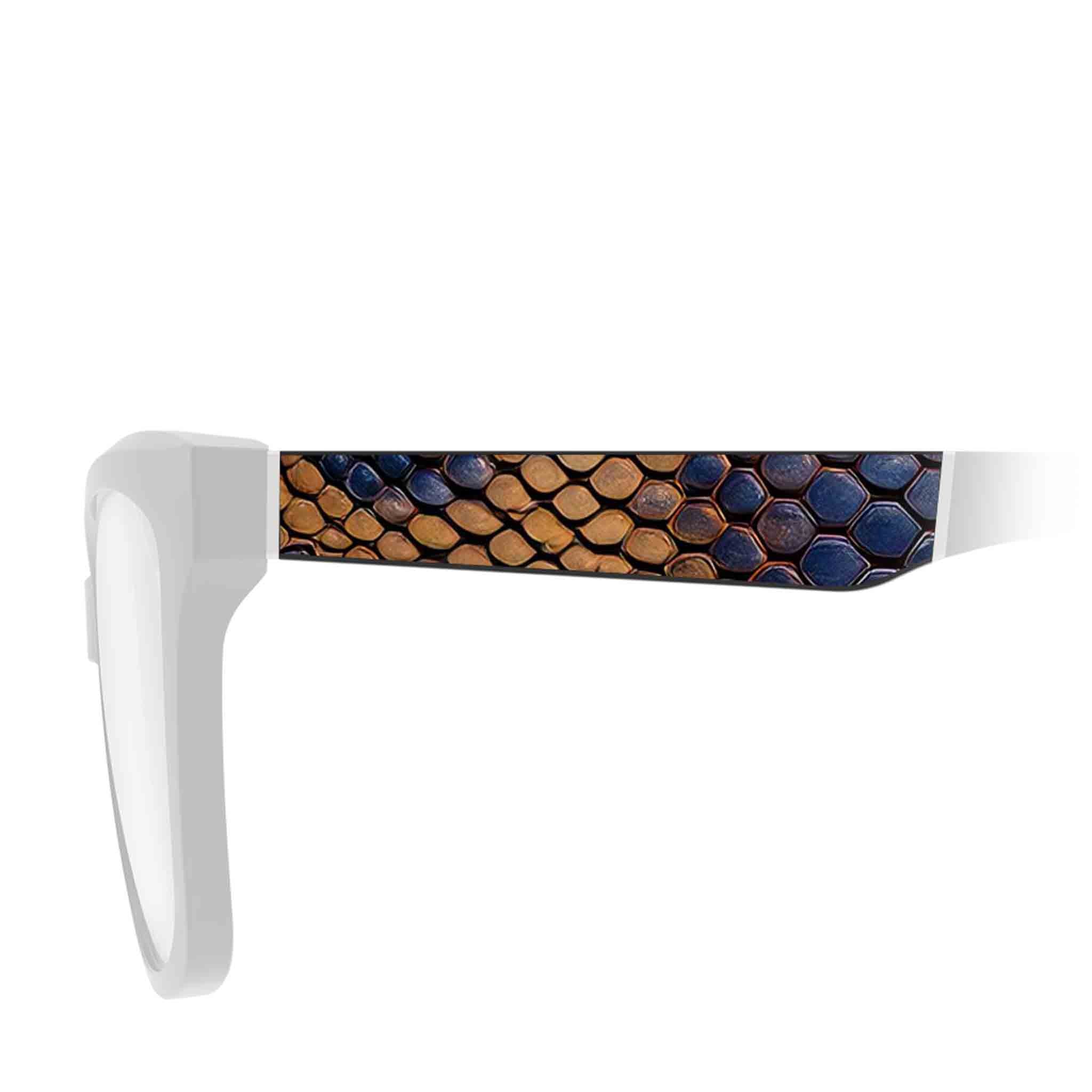 Royal Python - Black – Allegiant Eyewear