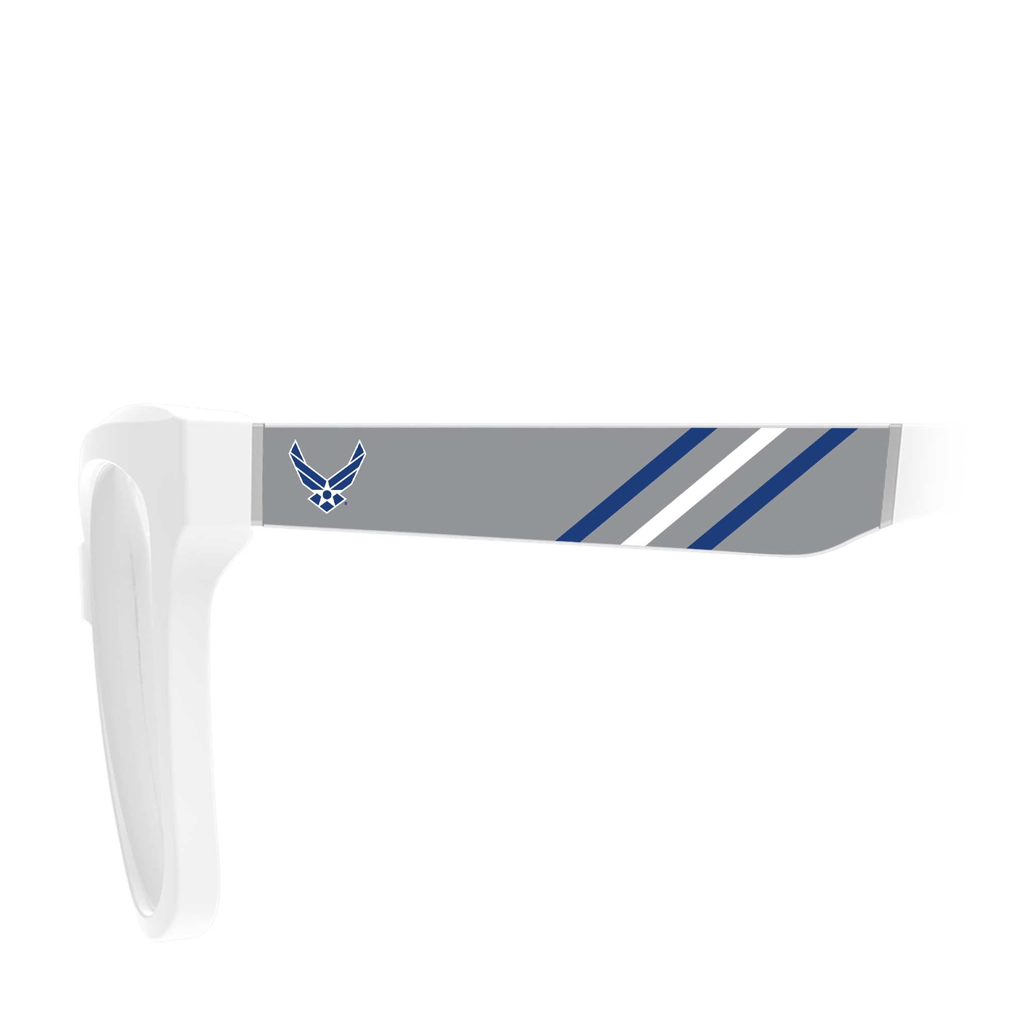 Aim High - White – Allegiant Eyewear