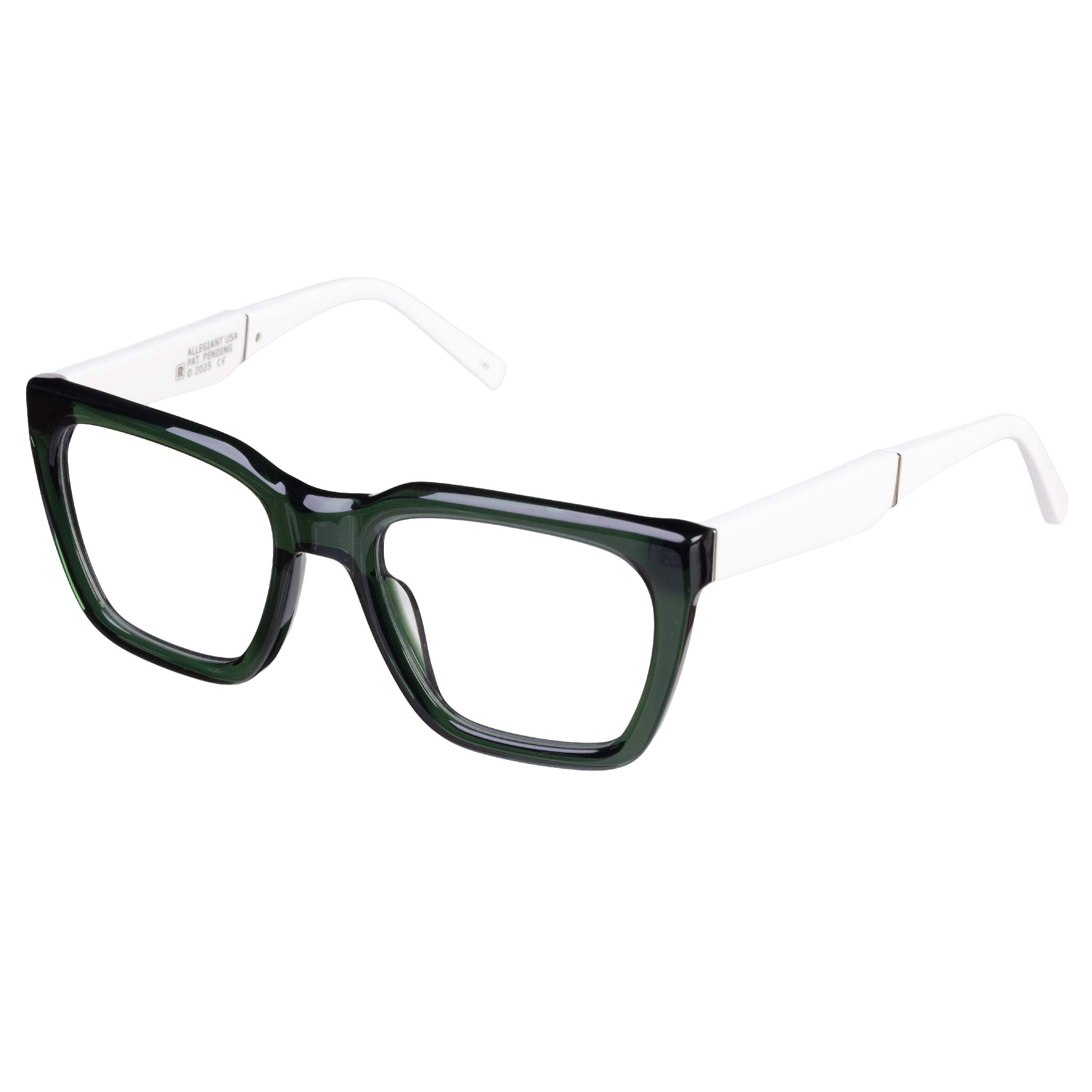 Metro Wave-Green – Allegiant Eyewear