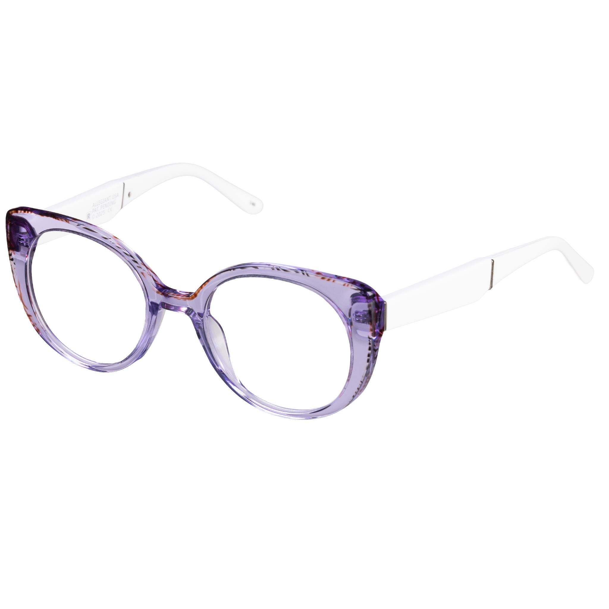 Regal Detail-Purple – Allegiant Eyewear