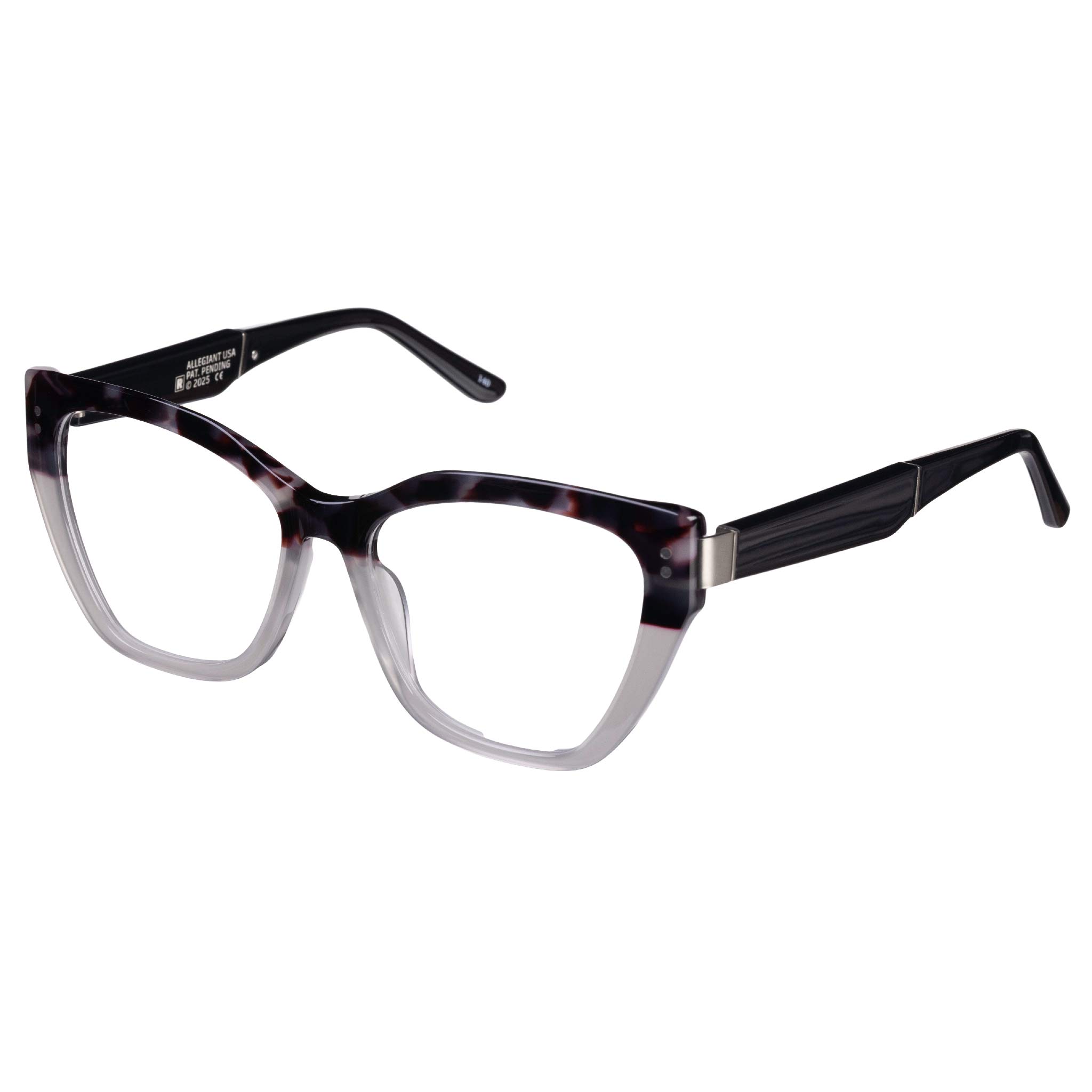 Untamed Cat-Grey – Allegiant Eyewear